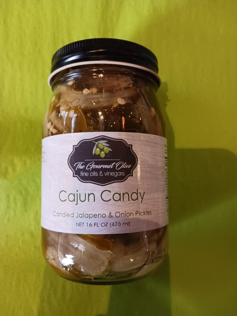 Cajun Candy | The Gourmet Olive Manteo